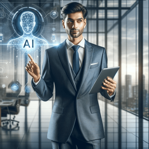 Introducing the Virtual Chief AI Officer | vCISO Services, LLC